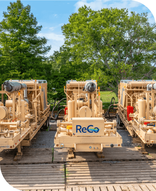 Our Services - ReCo Energy Solutions